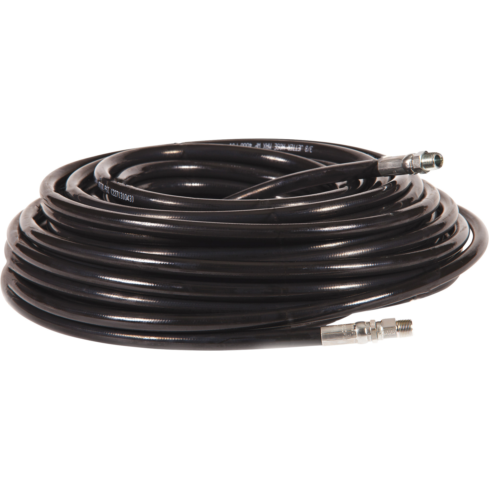 NorthStar Nonmarking Pressure Washer Hose, 4000 PSI, 100ft. x 3/8in., Model# 989401981 ...